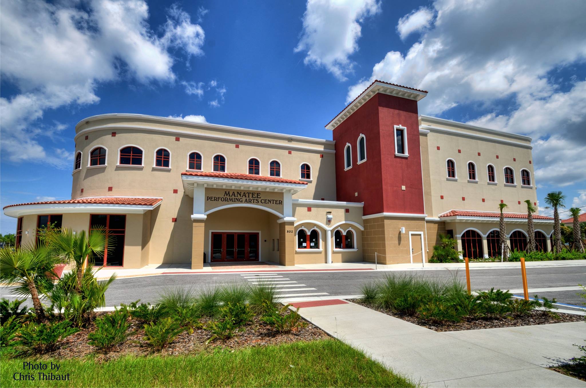 Manatee Players Performing Arts Center - NDC Construction NDC Contruction