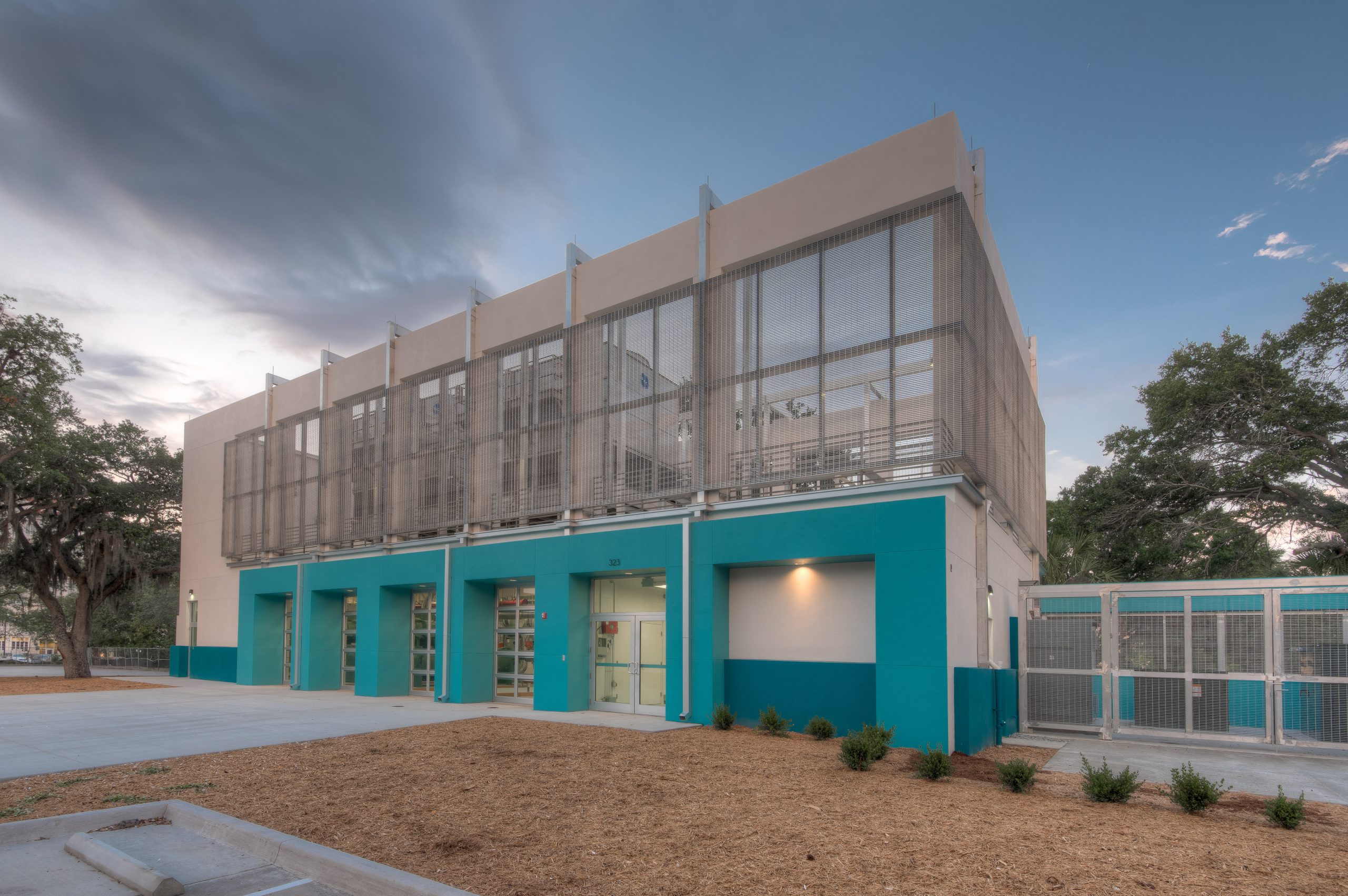 Manatee County District Cooling Plant - NDC Construction NDC Contruction